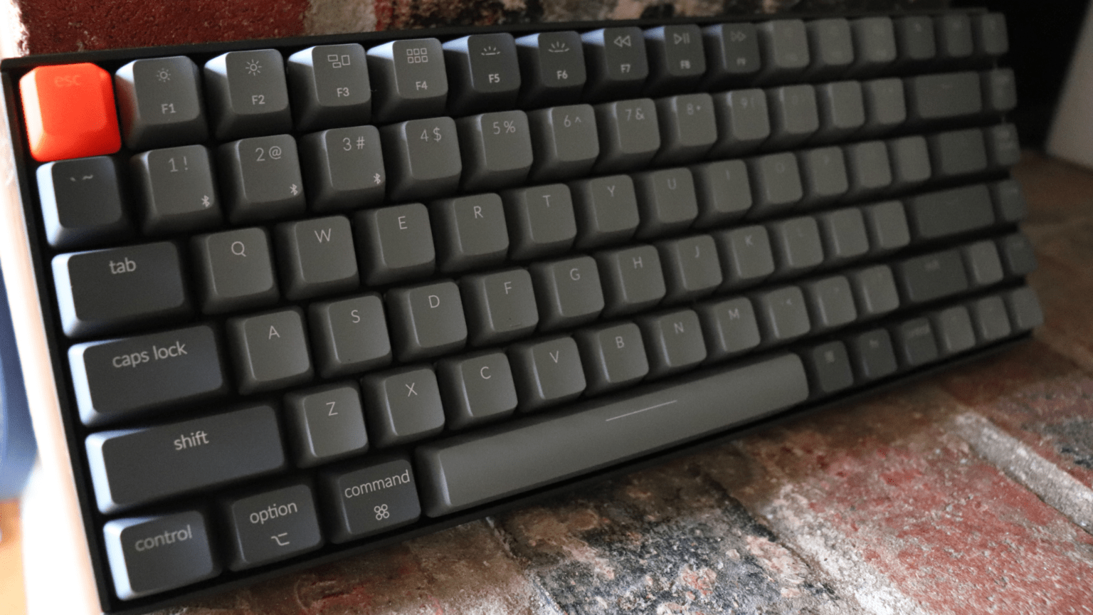 Keychron K2 Version 2 Review: More Ergonomic Then Ever! – GoMK