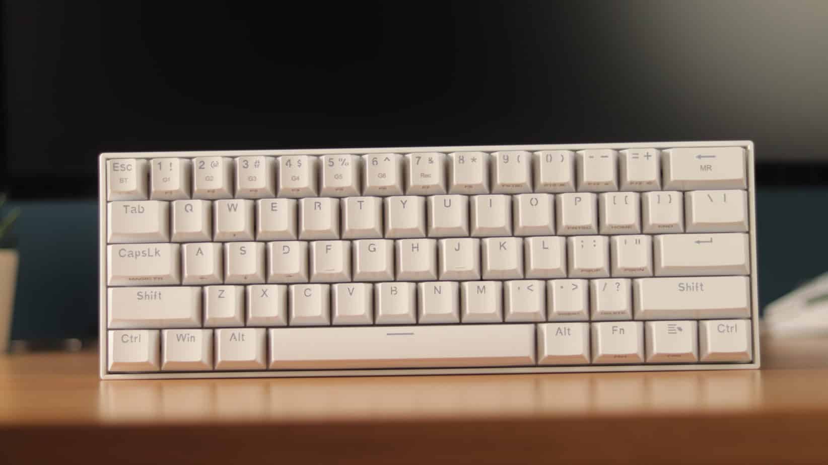 Redragon K530 Review: An Affordable 60% Hot-Swap Keyboard – GoMK